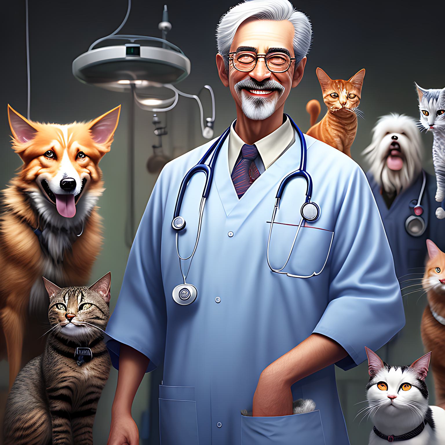 Johnson Veterinary Services Welcomes You! – Dr Erik Johnson – Veterinarian