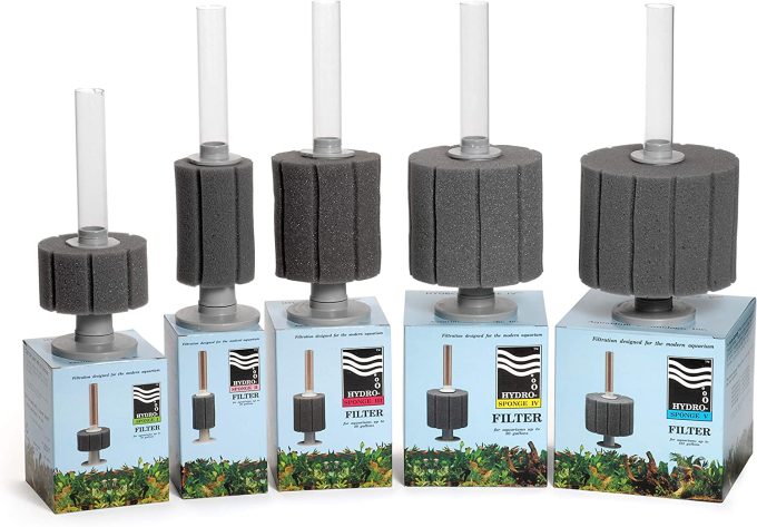 Sponge Filters – Dr Erik Johnson – Veterinarian