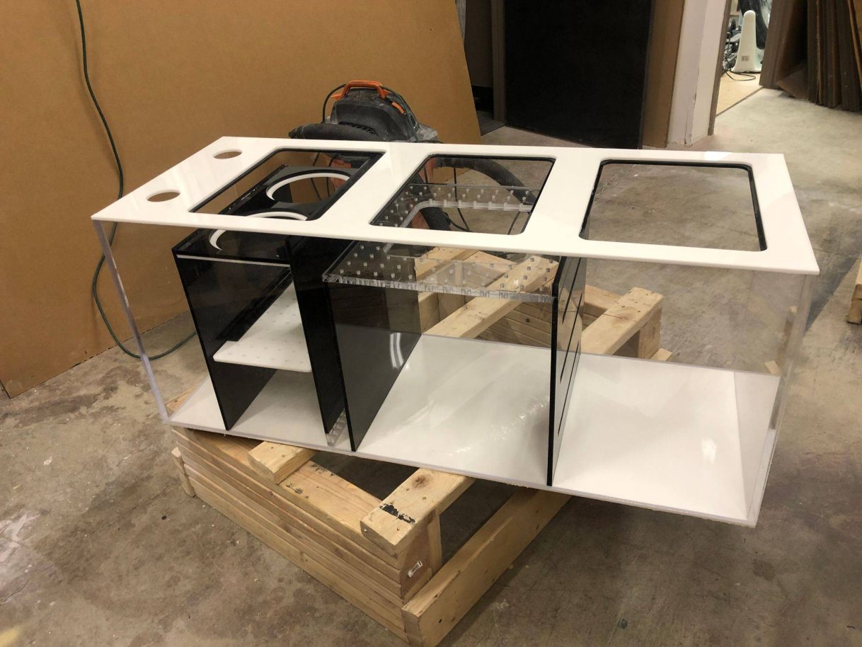 Custom Acrylic Aquariums in Atlanta for Less Than You’d Think – Dr Erik ...