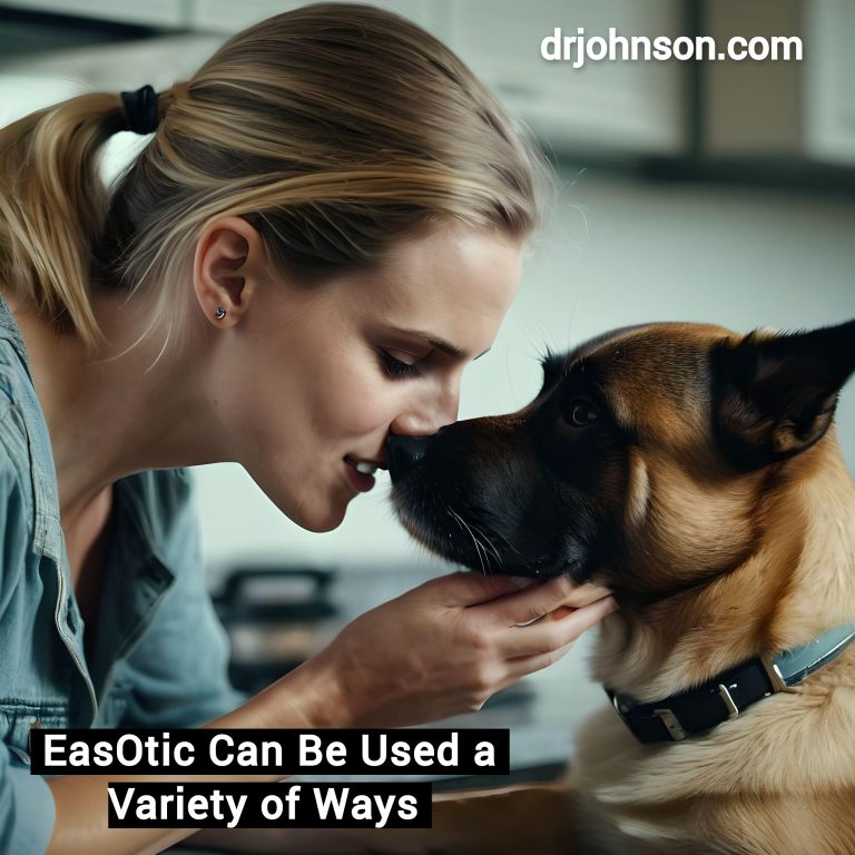 Easotic Ear Medication for Canine / Dogs Otitis Externa Has Several ...