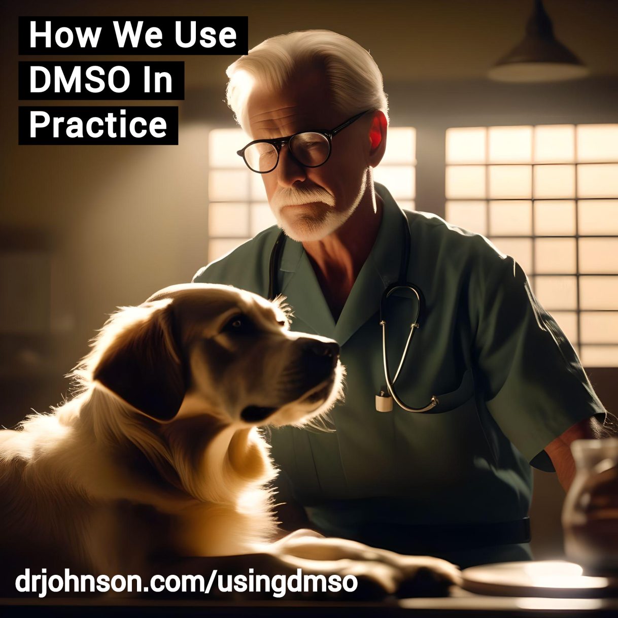 DMSO Dimethyl Sulfoxide Uses in Canine Feline Veterinary Patients – Dr ...