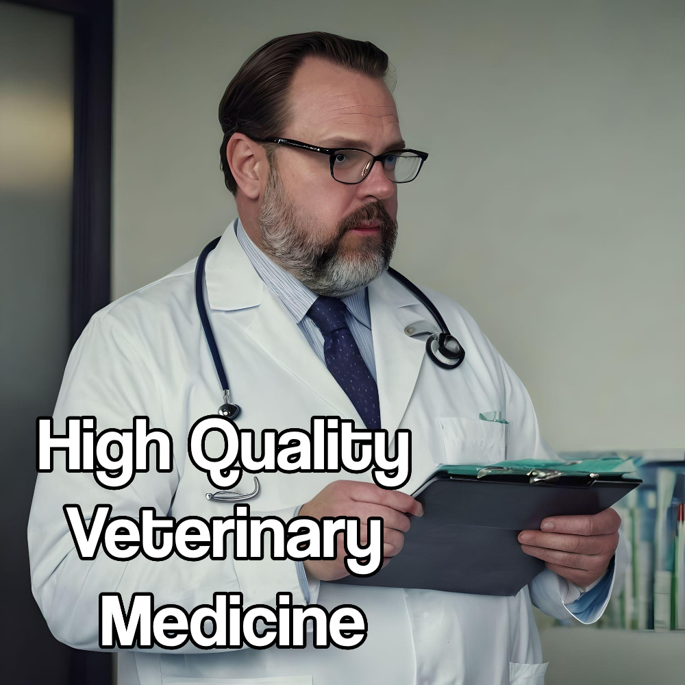When They Promote “High Quality Veterinary Medicine” What Do They Mean ...
